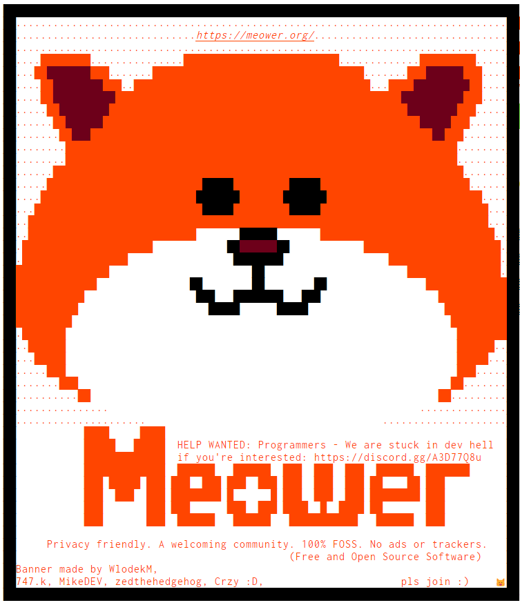 Meower | Textwall Wiki | Fandom
