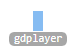 Gdplayer | Textwall Wiki | Fandom