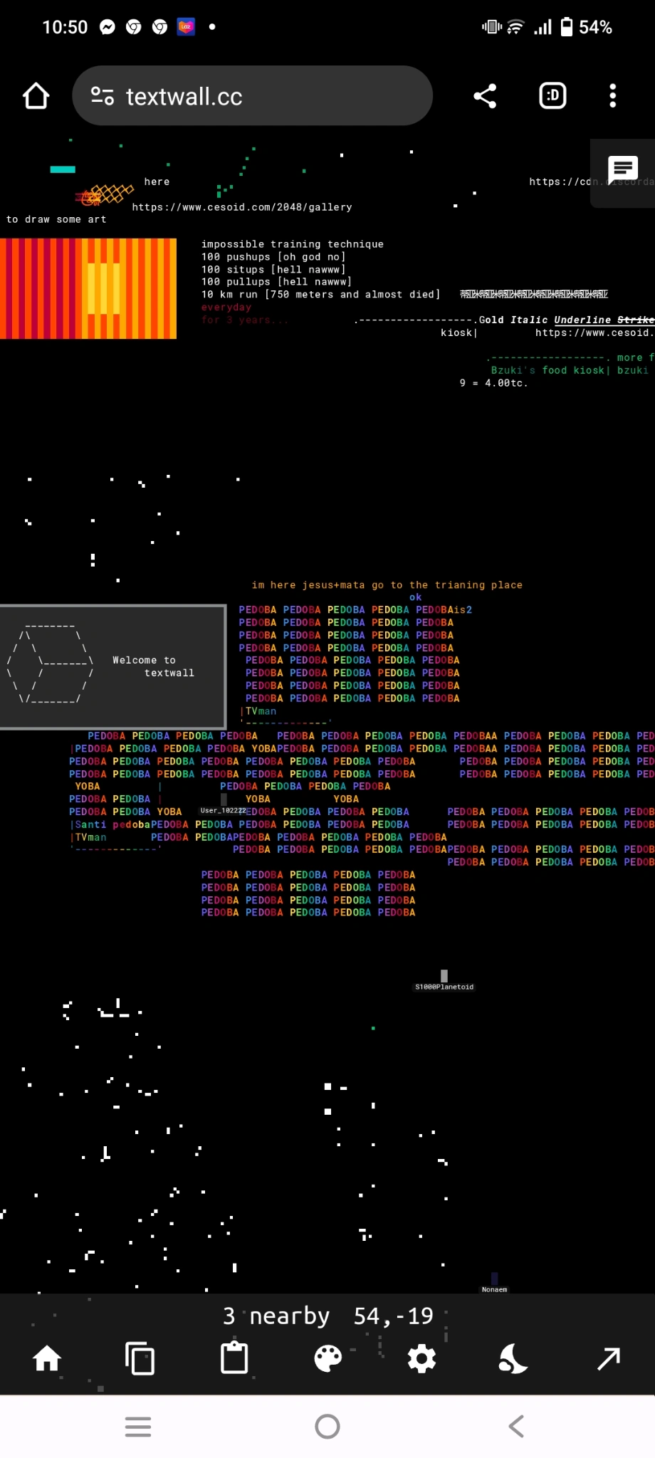 TimeFlux | Textwall Wiki | Fandom