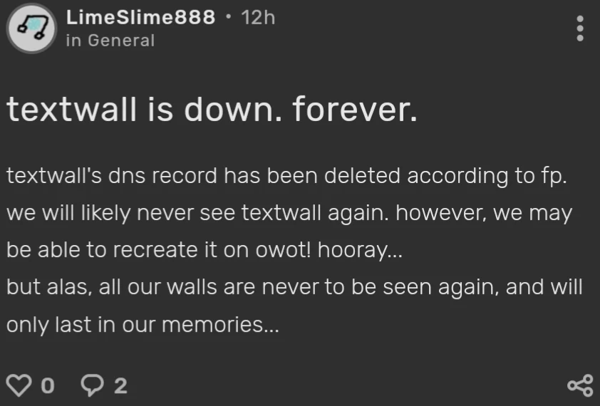 The2ndVai | Textwall Wiki | Fandom