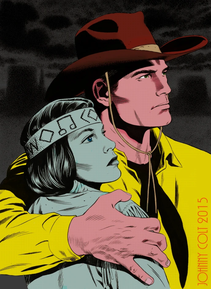 Lilith | Tex Willer Wikia | Fandom