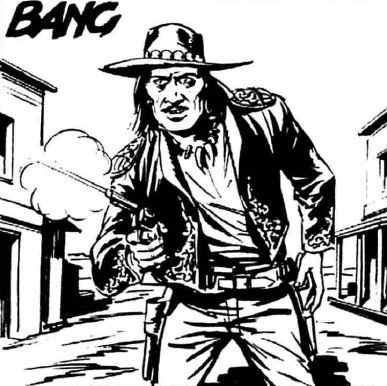 Ruby Scott | Tex Willer Wikia | Fandom