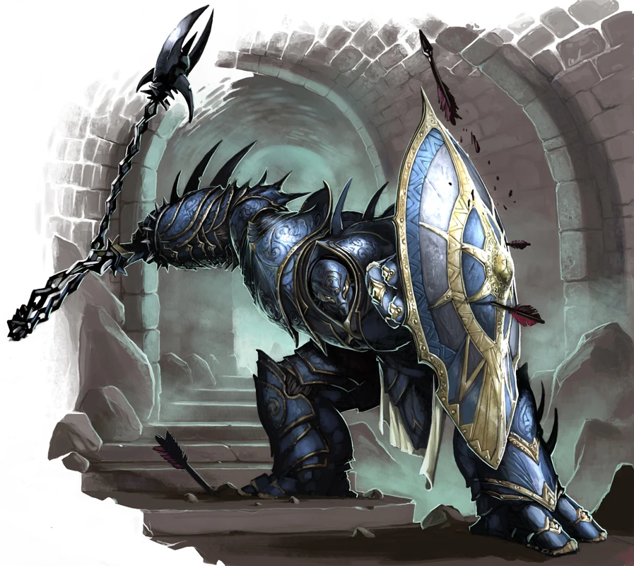 Bulwark | Teyra Wiki | Fandom