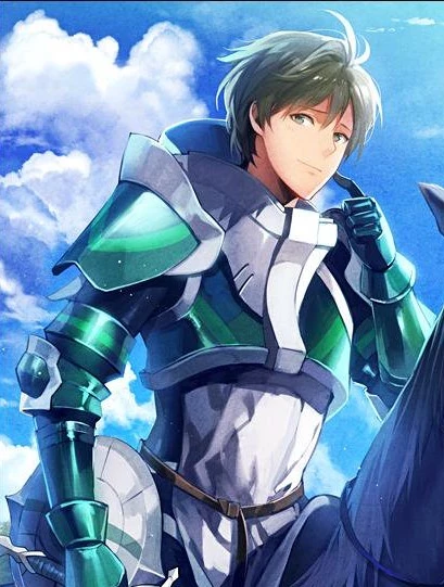 Edward | Teyra Wiki | Fandom