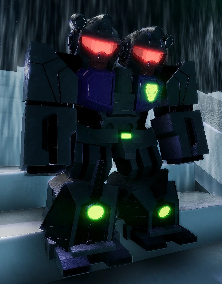 Doublecrosser | TF Aligned Wiki | Fandom