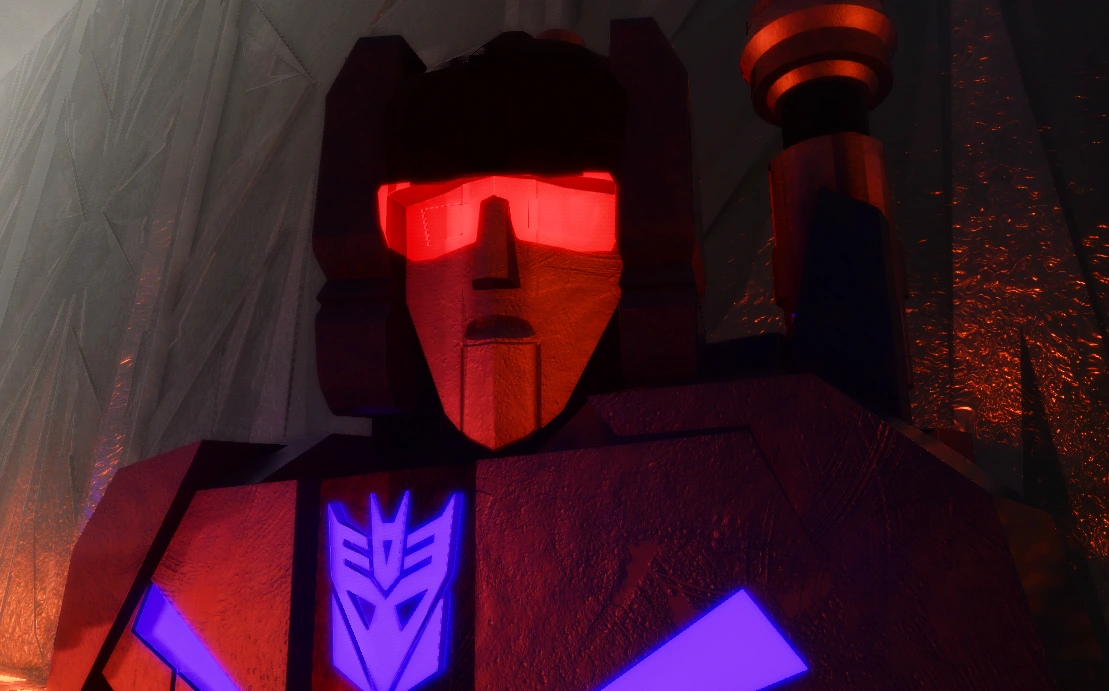 Rumble | TF Aligned Wiki | Fandom