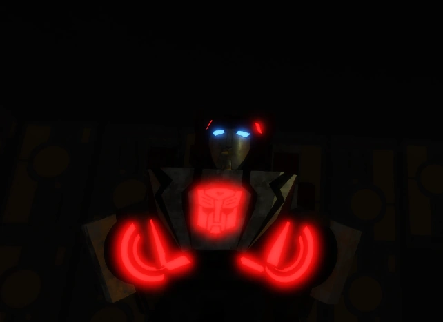 Red Alert | TF Aligned Wiki | Fandom