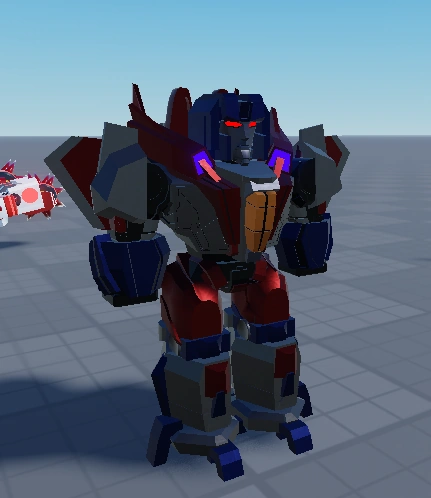 CHARACTER EXAMPLE | TF Aligned Wiki | Fandom