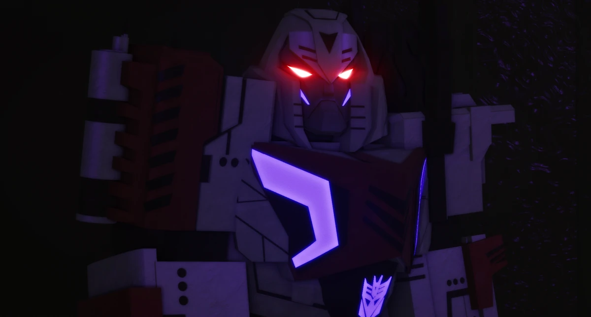 Megatron | TF Aligned Wiki | Fandom