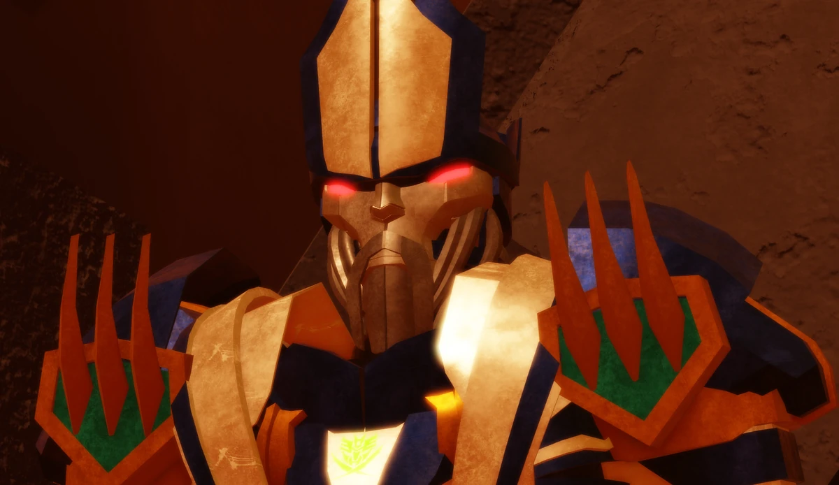 Thundertron | TF Aligned Wiki | Fandom