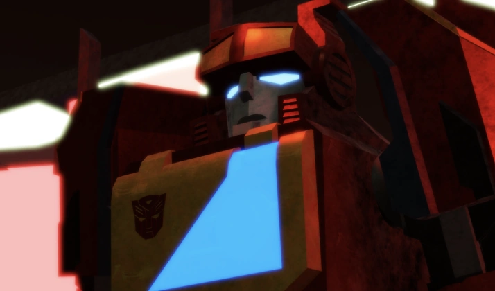 Blaster | TF Aligned Wiki | Fandom