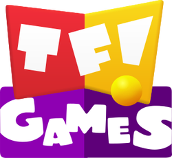 TFOU Games/Logos | TF! Jeunesse Wiki | Fandom