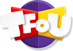 TFOU TV/Logos | TF! Jeunesse Wiki | Fandom