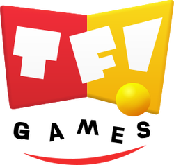 TFOU Games/Logos | TF! Jeunesse Wiki | Fandom