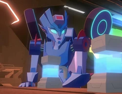 Chromia | TF: Alliance Wiki | Fandom