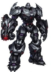 Megatron | TF: Alliance Wiki | Fandom