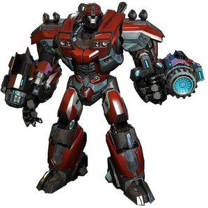 Ironhide | TF: Alliance Wiki | Fandom