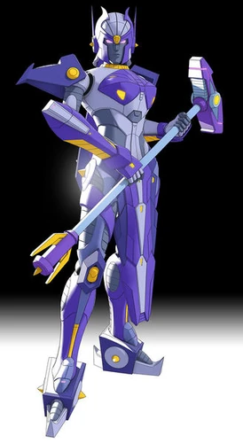 Solus Prime | TF: Alliance Wiki | Fandom