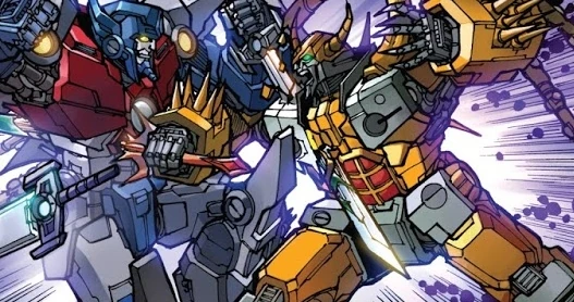 Timeline of Cybertronian history | TF: Alliance Wiki | Fandom