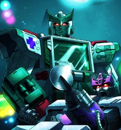Ratchet (disambiguation) | TF: Alliance Wiki | Fandom