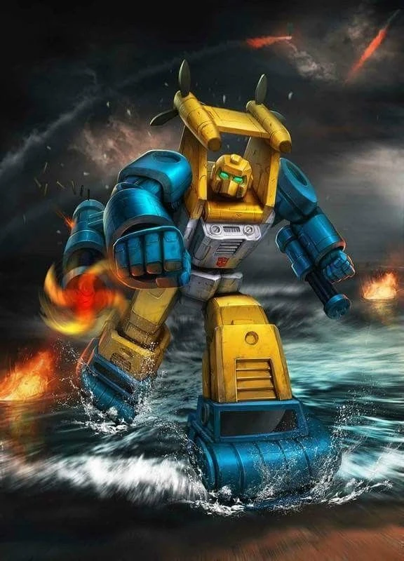 Seaspray | TF: Alliance Wiki | Fandom