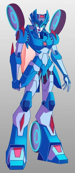 Chromia | TF: Alliance Wiki | Fandom