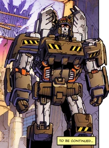 Megatron | TF: Alliance Wiki | Fandom