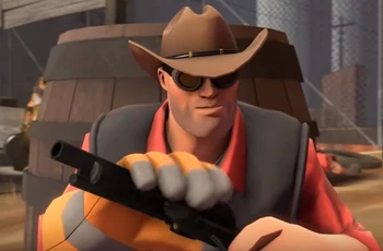 The Rabid Heavy Taming Engineer | TF2 Animations Wikia | Fandom