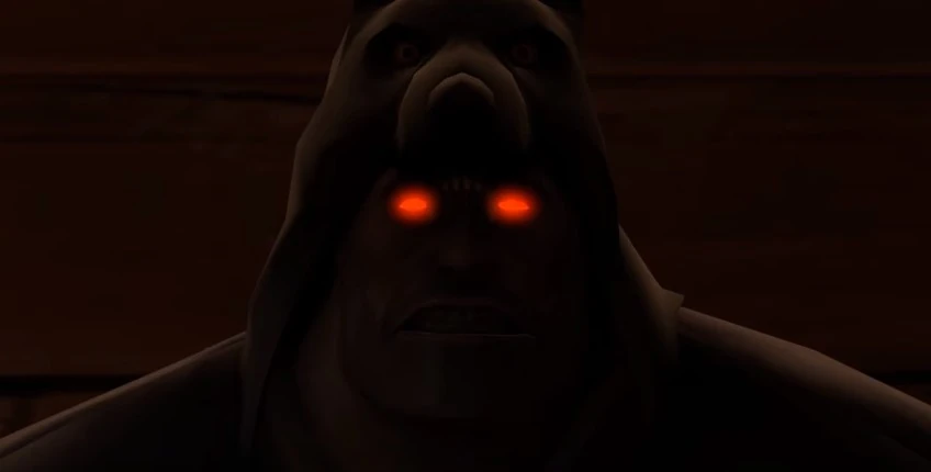 The Rabid Heavy (RHTE's Pet) | TF2 Animations Wikia | Fandom