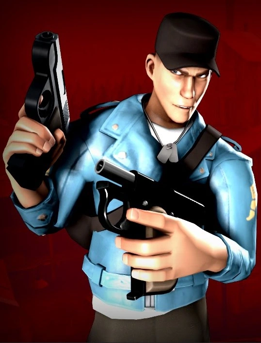 The Epic Scout | TF2 Animations Wikia | Fandom