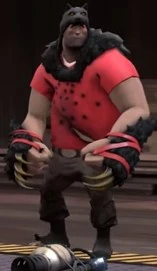 Rabid Heavy (species) | TF2 Animations Wikia | Fandom