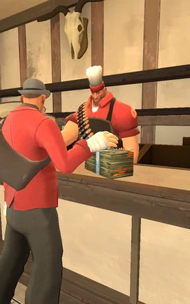 Chef Heavy | TF2 FreakShow Concept Wikia | Fandom