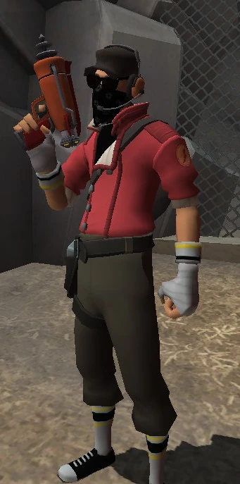 Cross | TF2 FreakShow Concept Wikia | Fandom