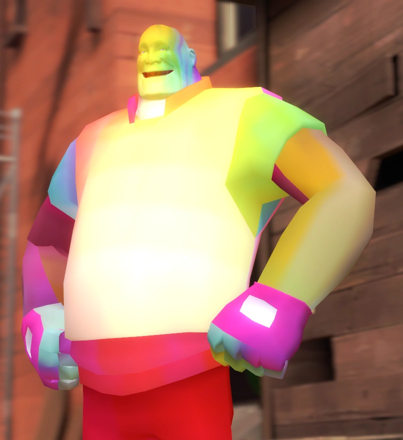Gummy Heavy | TF2 FreakShow Concept Wikia | Fandom