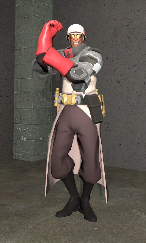 Shockertech Tf2 Freakshow Concept Wikia Fandom