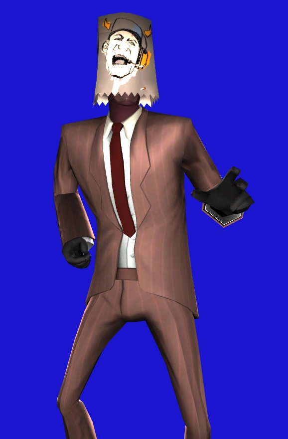 Mask spy | TF2 FreakShow Concept Wikia | Fandom