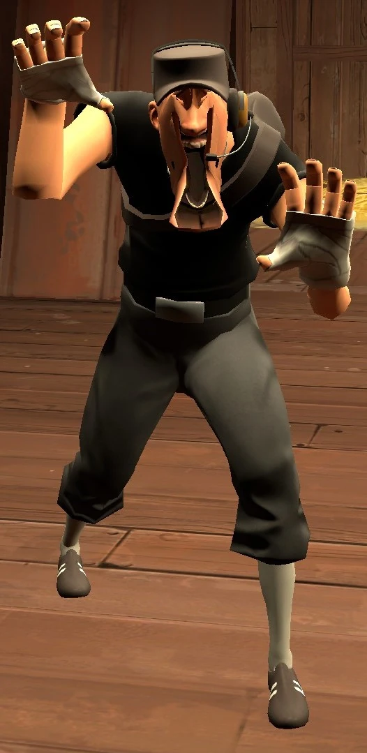BLK Scunt | TF2 FreakShow Concept Wikia | Fandom