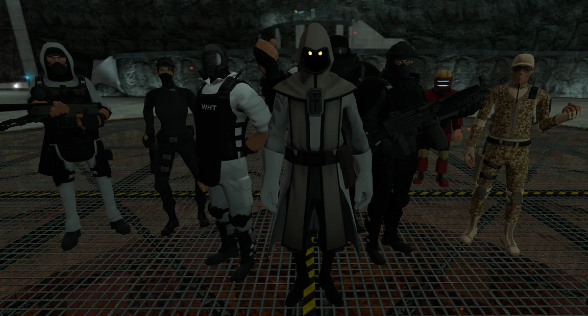 The Core | TF2 FreakShow Concept Wikia | Fandom