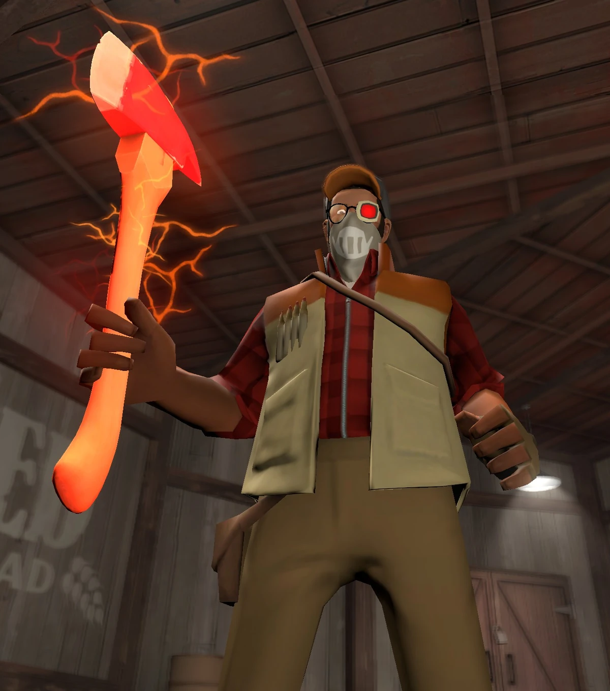 Woodcutter | TF2 FreakShow Concept Wikia | Fandom