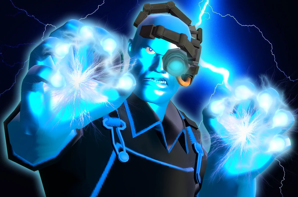Electroneer | TF2 FreakShow Concept Wikia | Fandom