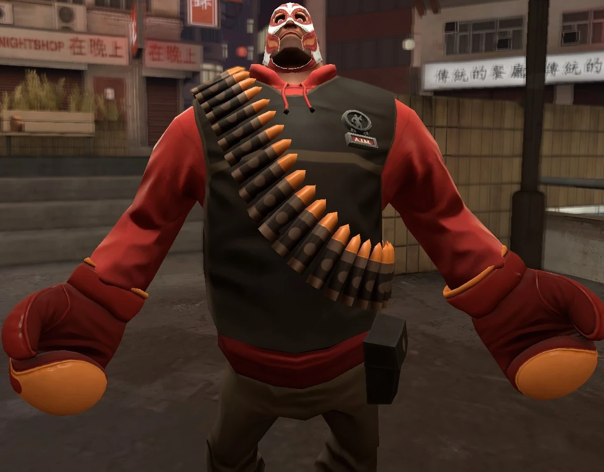 Gran Heavy | TF2 FreakShow Concept Wikia | Fandom