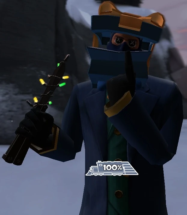 Stitch | TF2 FreakShow Concept Wikia | Fandom