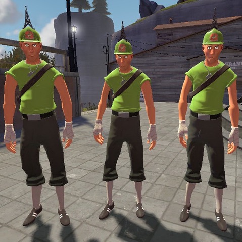 Android Scouts | TF2 FreakShow Concept Wikia | Fandom