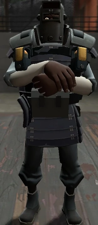 Ironus | TF2 FreakShow Concept Wikia | Fandom