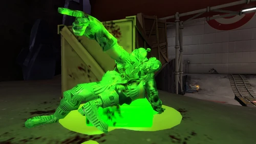 Toxic Pyro | TF2 FreakShow Concept Wikia | Fandom