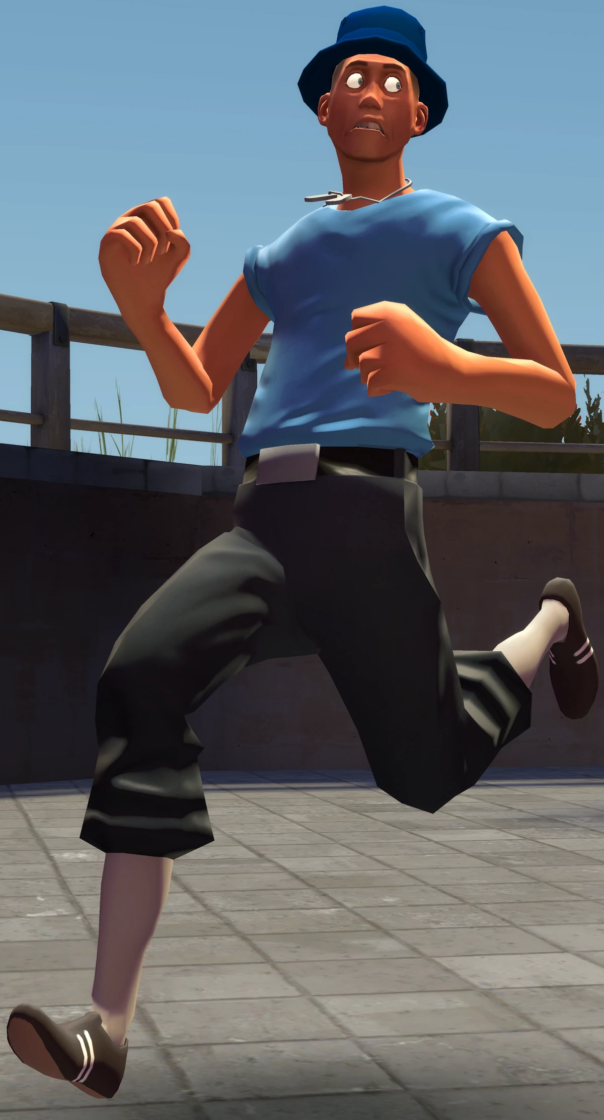 SummerScout | TF2 FreakShow Concept Wikia | Fandom
