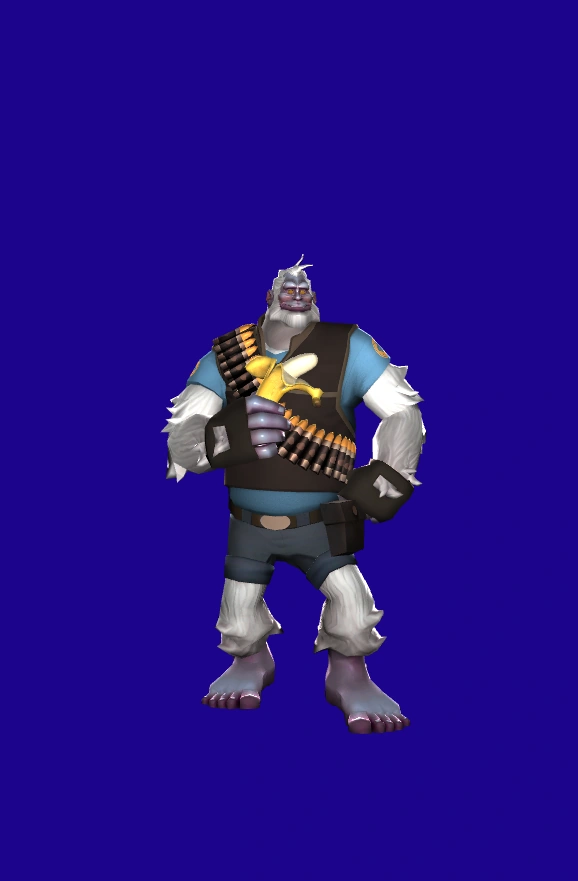 Yeti heavy | TF2 FreakShow Concept Wikia | Fandom