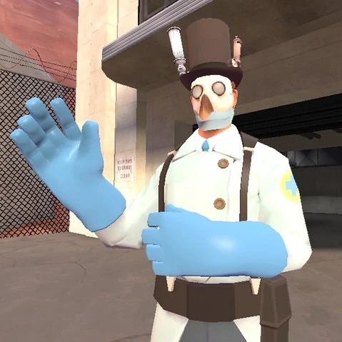 Doktor Spencer | TF2 FreakShow Concept Wikia | Fandom