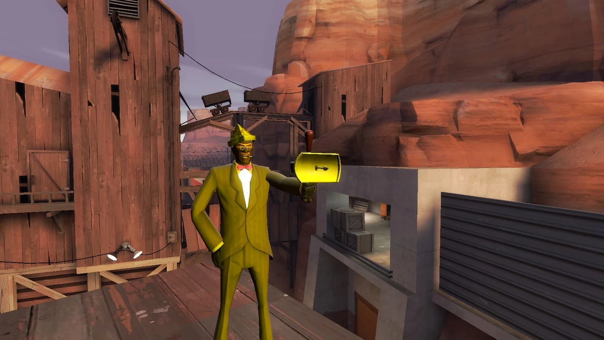 Jarate Spy | TF2 FreakShow Concept Wikia | Fandom