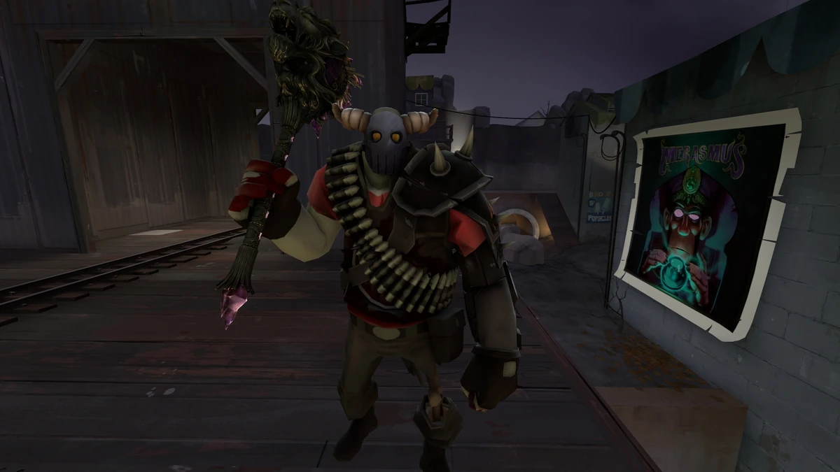 Amon | TF2 FreakShow Concept Wikia | Fandom